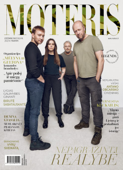 Moteris - žurnalas moterims | Moteris.lt